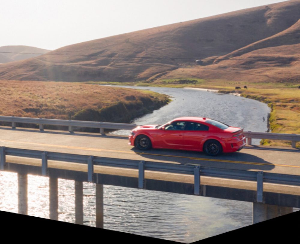 Uconnect® de Dodge | Disponible en Challenger, Charger, Durango y más