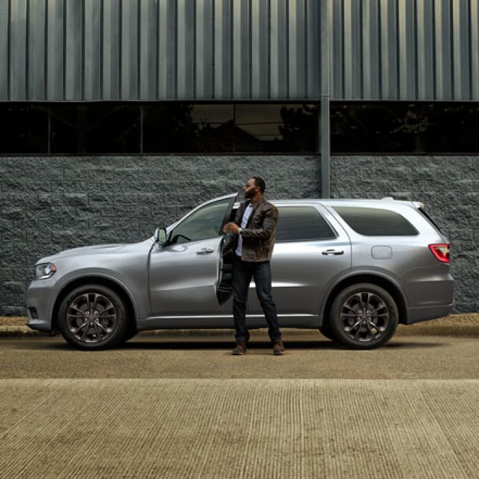 Dodge Durango 2019 - Una obra de arte de potencia