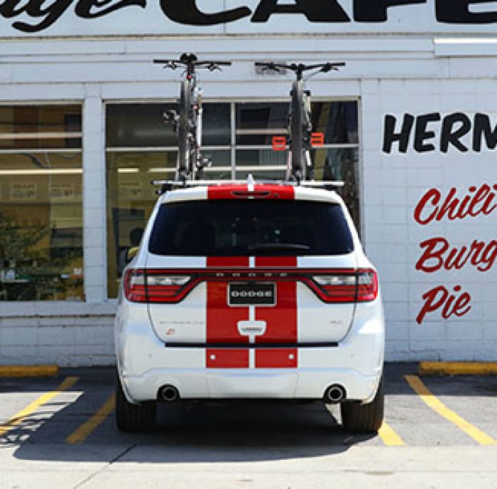 Dodge Durango 2019 - Una obra de arte de potencia