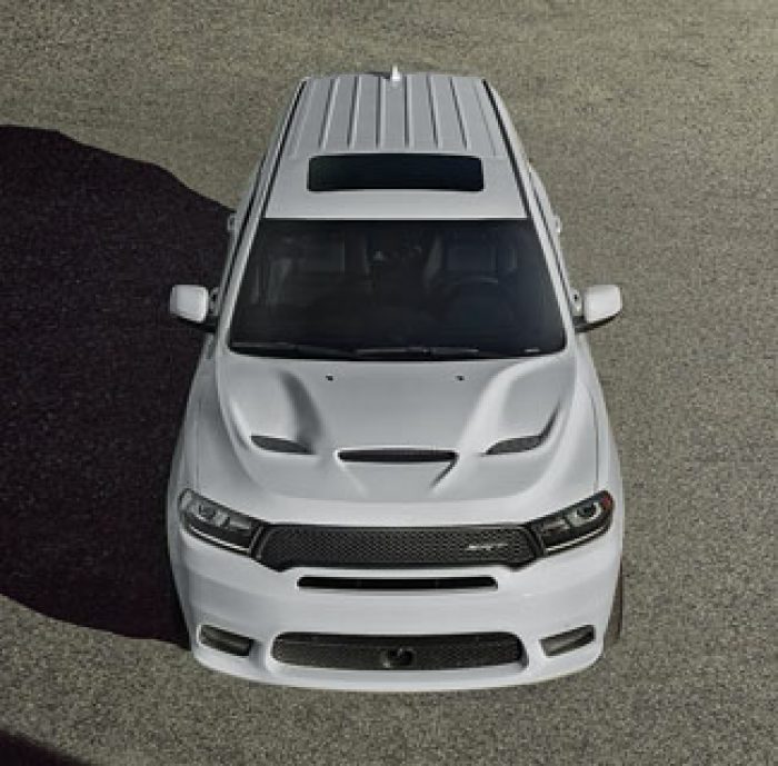 Dodge Durango 2019 - Una obra de arte de potencia