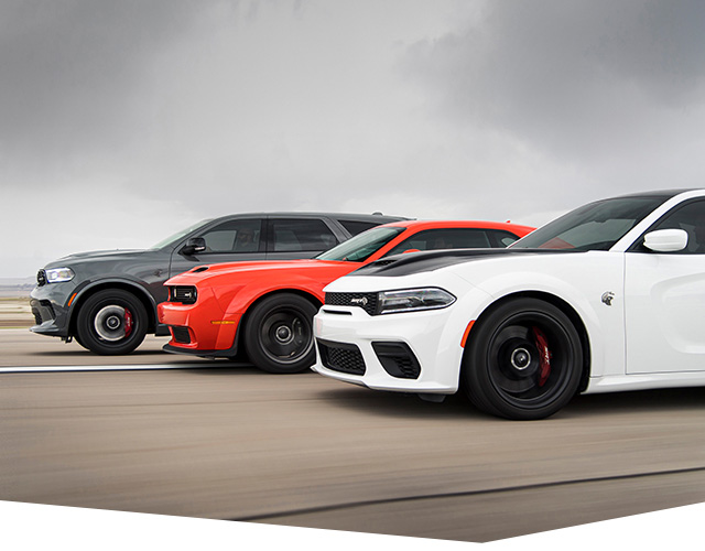 Dodge Charger 2021 | Sedán de cuatro puertas | Modelos SRT® y más