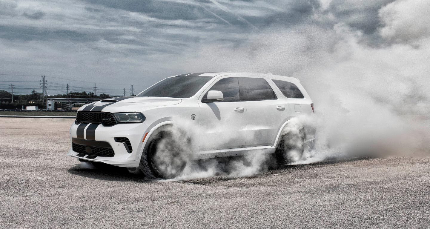 Galería del Dodge Durango 2021 | Ver fotos del SUV Dodge