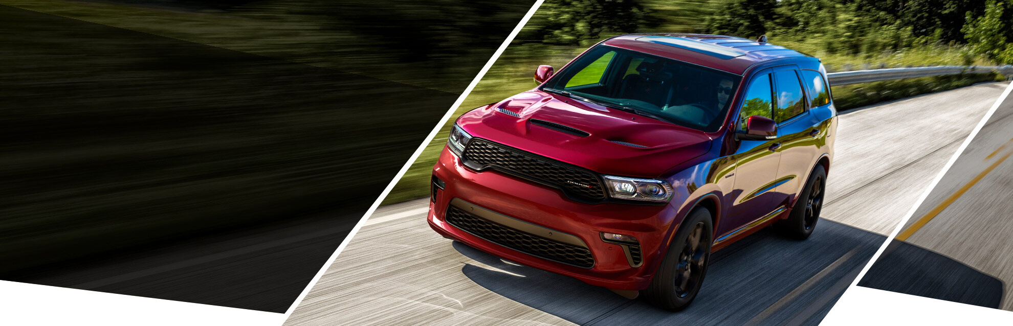 Dodge Durango 2021 | SUV Dodge con asientos de 3ra fila