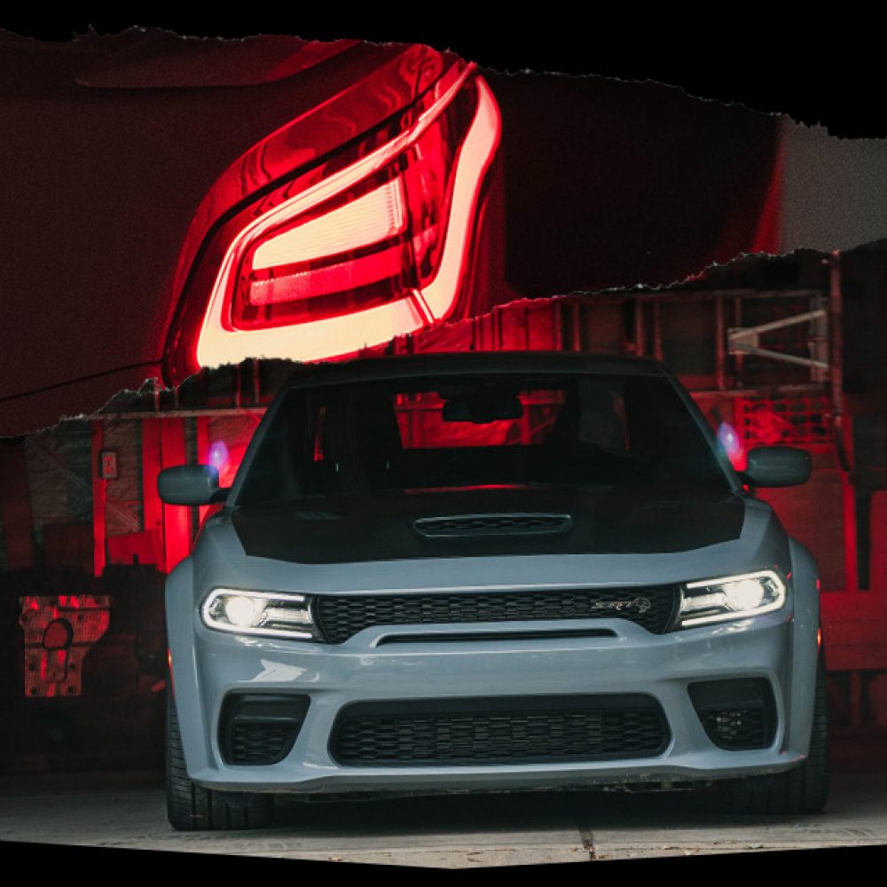 Dodge SRT® 2022 | Explorar Charger, Challenger y Durango
