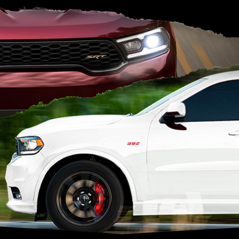Dodge SRT® 2022 | Explorar Charger, Challenger y Durango