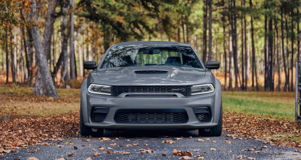 Fotos del Dodge Charger 2023 | Galería oficial de imágenes