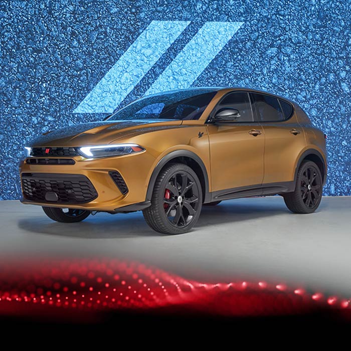 Dodge Hornet | Disponible 4° trim. 2022