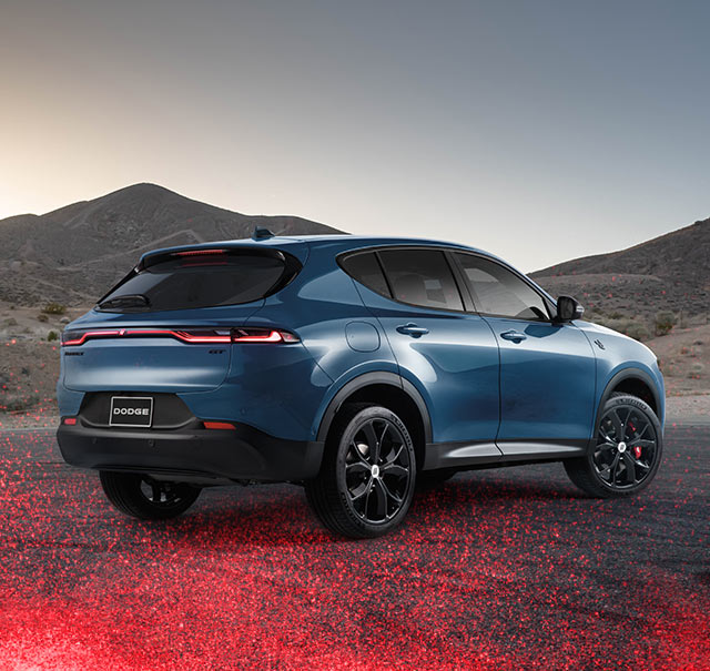 Desempeño del Dodge Hornet | Motores híbridos y caballos de fuerza