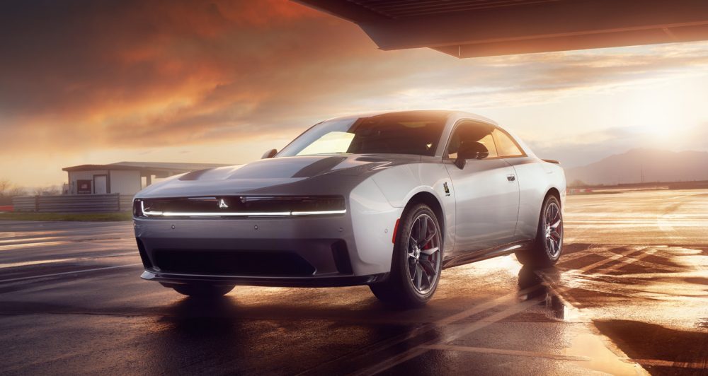 Galería de imágenes del nuevo Dodge Charger | Interior y exterior