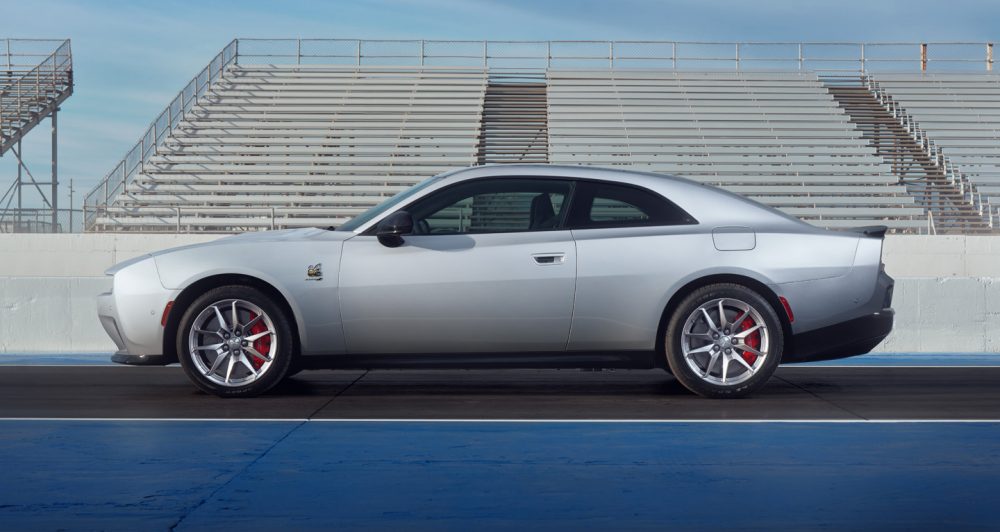 Galería de imágenes del nuevo Dodge Charger | Interior y exterior