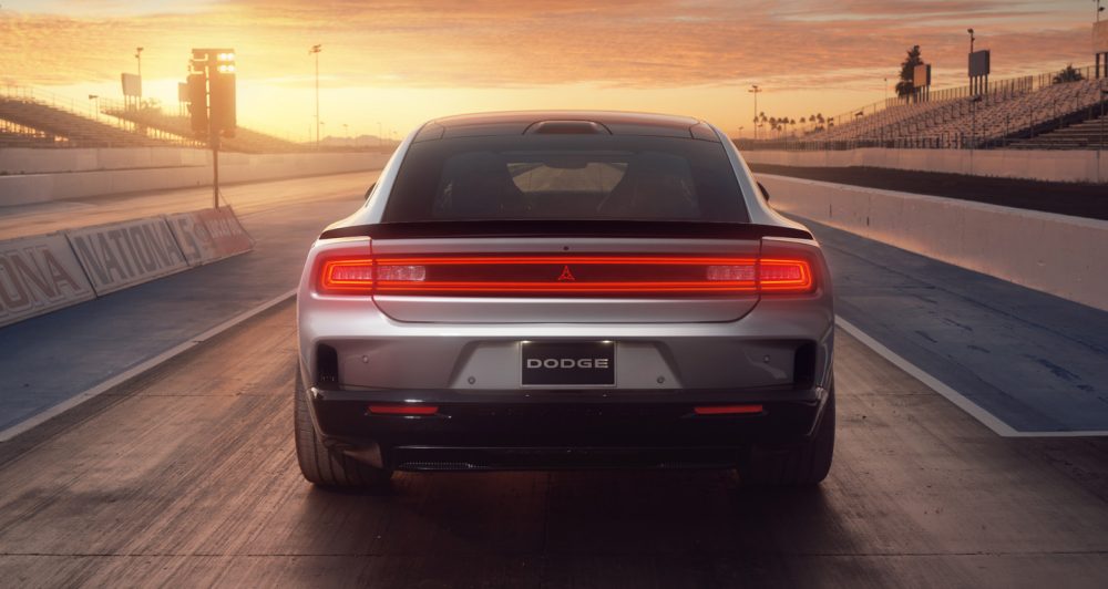 Galería de imágenes del nuevo Dodge Charger | Interior y exterior