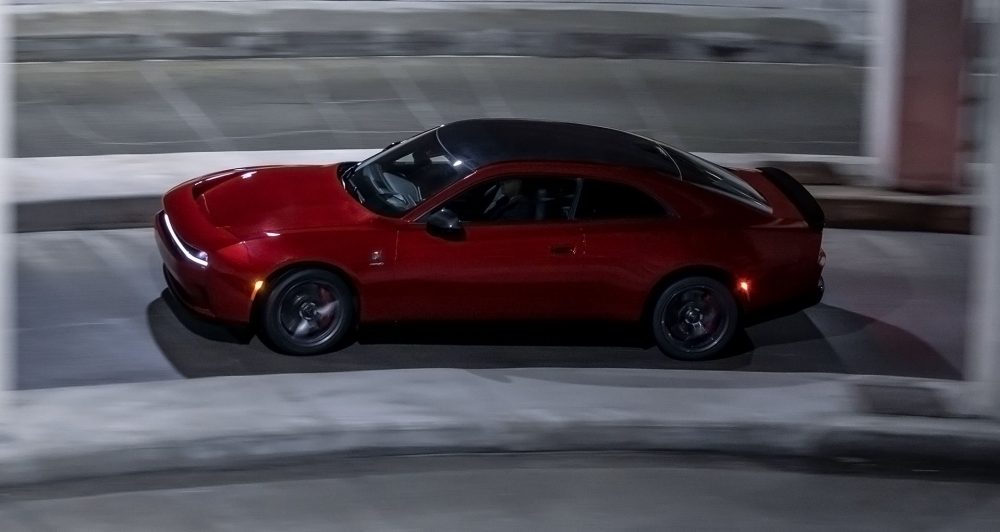 Galería de imágenes del nuevo Dodge Charger | Interior y exterior