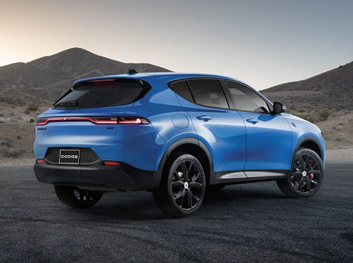 Dodge Hornet 2024 | CUV híbrido de alto rendimiento | GT y R/T
