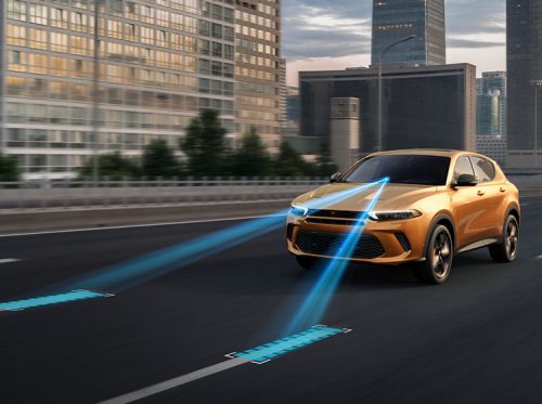 Dodge Hornet 2024 | CUV híbrido de alto rendimiento | GT y R/T