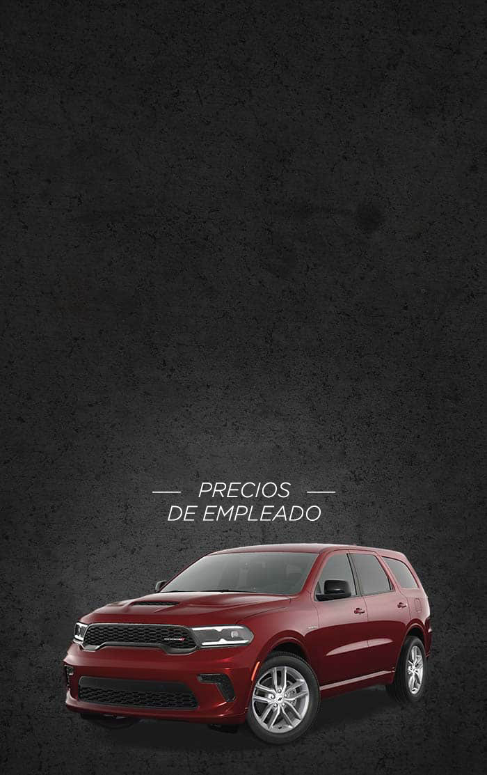 Dodge Durango 2025 | Un potente SUV de 3 filas y 7 asientos