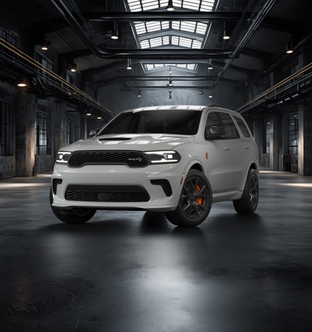 Dodge Durango 2026 - El SUV de 3 filas con más caballos de fuerza