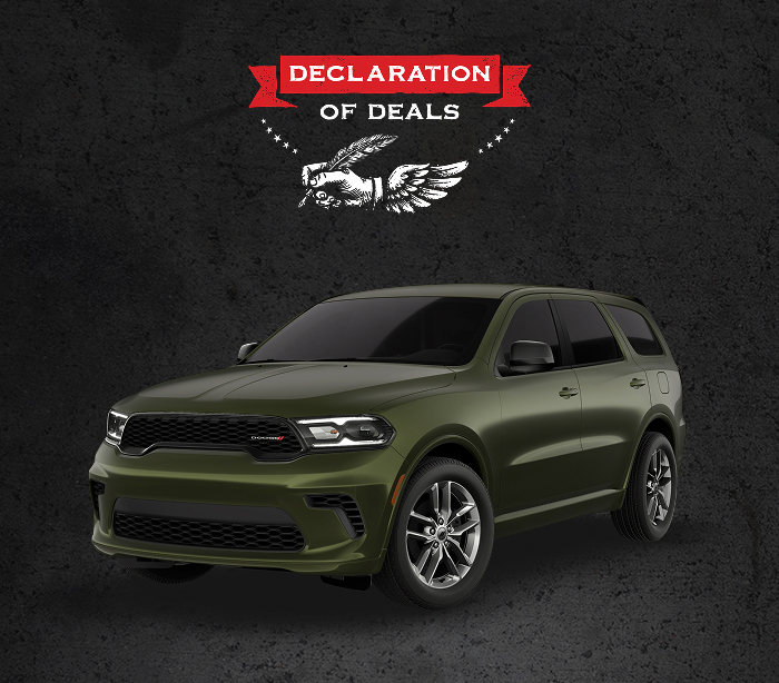 Dodge Durango 2026 - El SUV de 3 filas con más caballos de fuerza