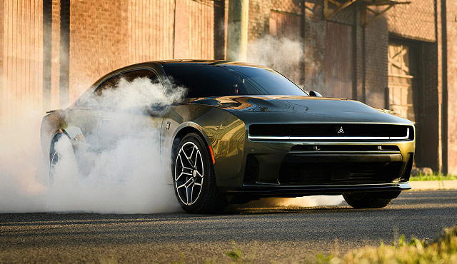 Dodge - Autos de alta potencia y SUV estadounidenses - Sitio oficial