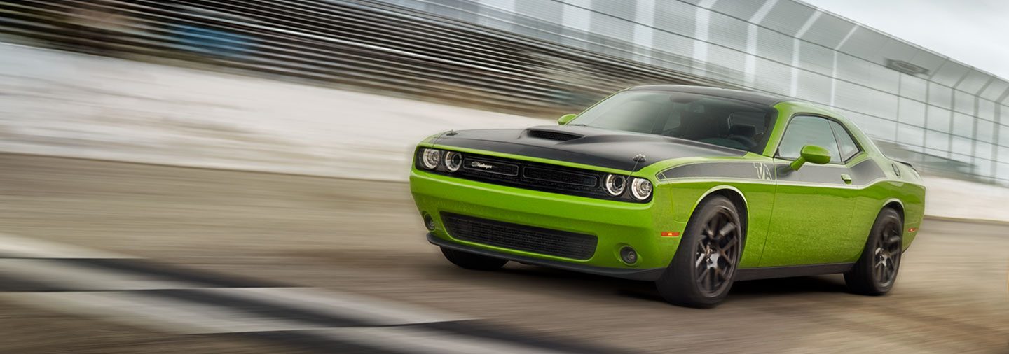 Sitio oficial de Dodge - Autos de alta potencia y deportivos
