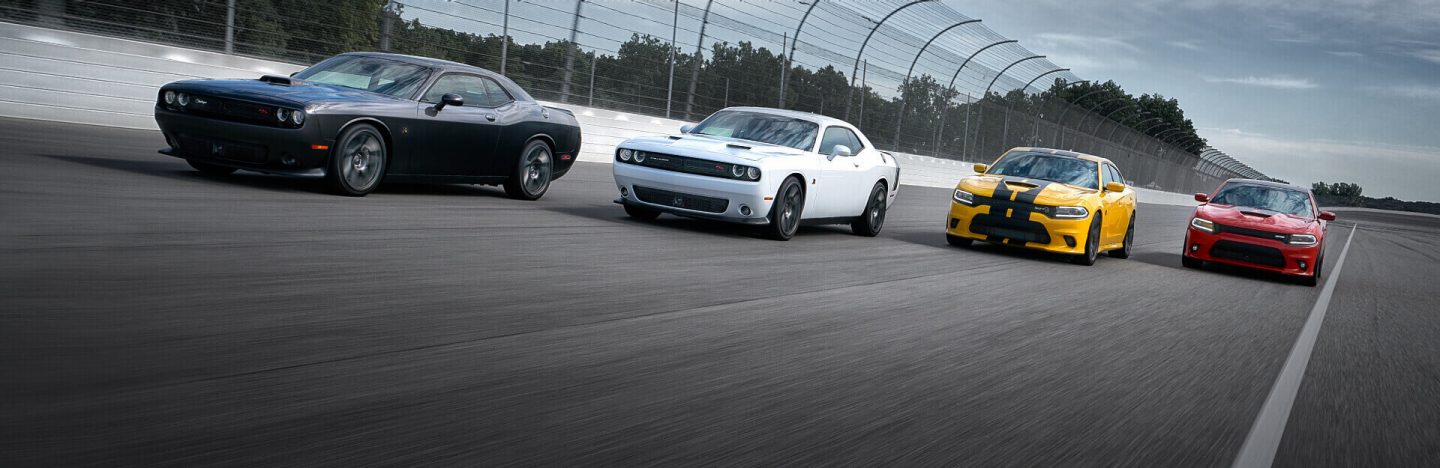 Sitio oficial de Dodge - Autos de alta potencia y deportivos