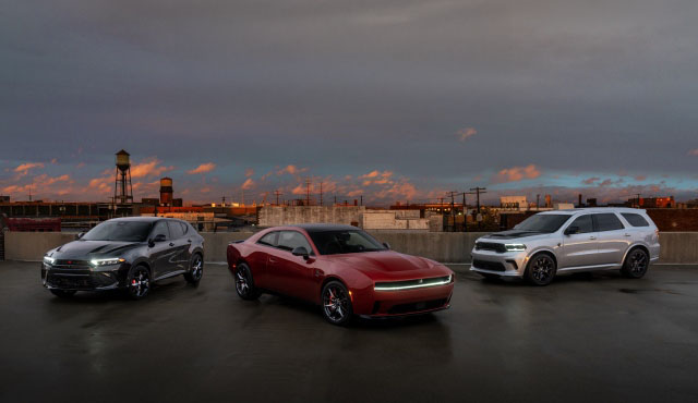 Vehículos usados certificados de Dodge