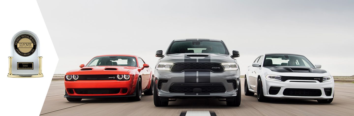 Sitio oficial de Dodge - Autos de alta potencia y deportivos